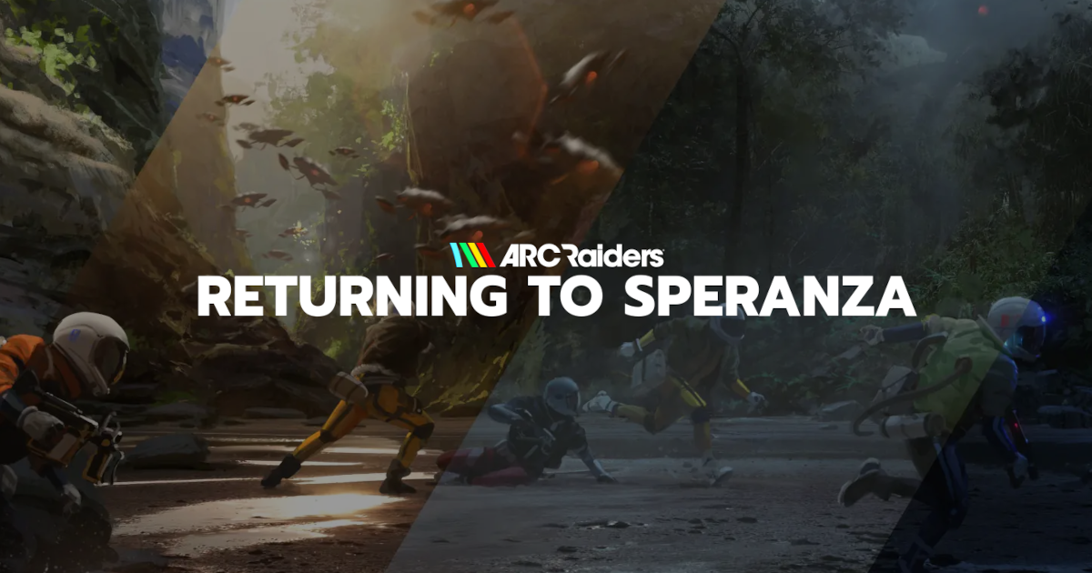 ARC Raiders: Returning to Speranza